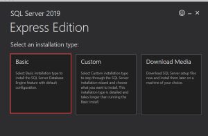 How to Install SQL Server 2019 Express Windows 10 - DatabaseFAQs.com