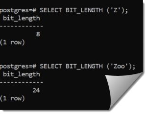 PostgreSQL Length + 12 Examples - DatabaseFAQs.com