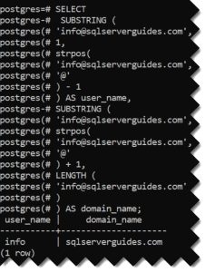 PostgreSQL Length + 12 Examples - DatabaseFAQs.com