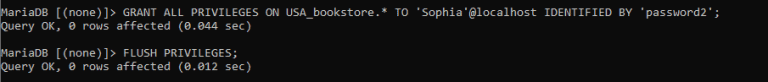 How to Create Database in MariaDB - DatabaseFAQs.com