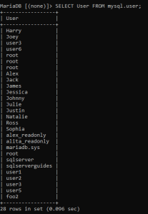 MariaDB Queries - Detailed Guide - DatabaseFAQs.com