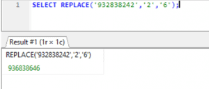 Replace Function in MariaDB [9 Examples] - DatabaseFAQs.com
