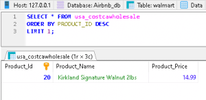 MariaDB Select Statement- Detailed Guide - DatabaseFAQs.com