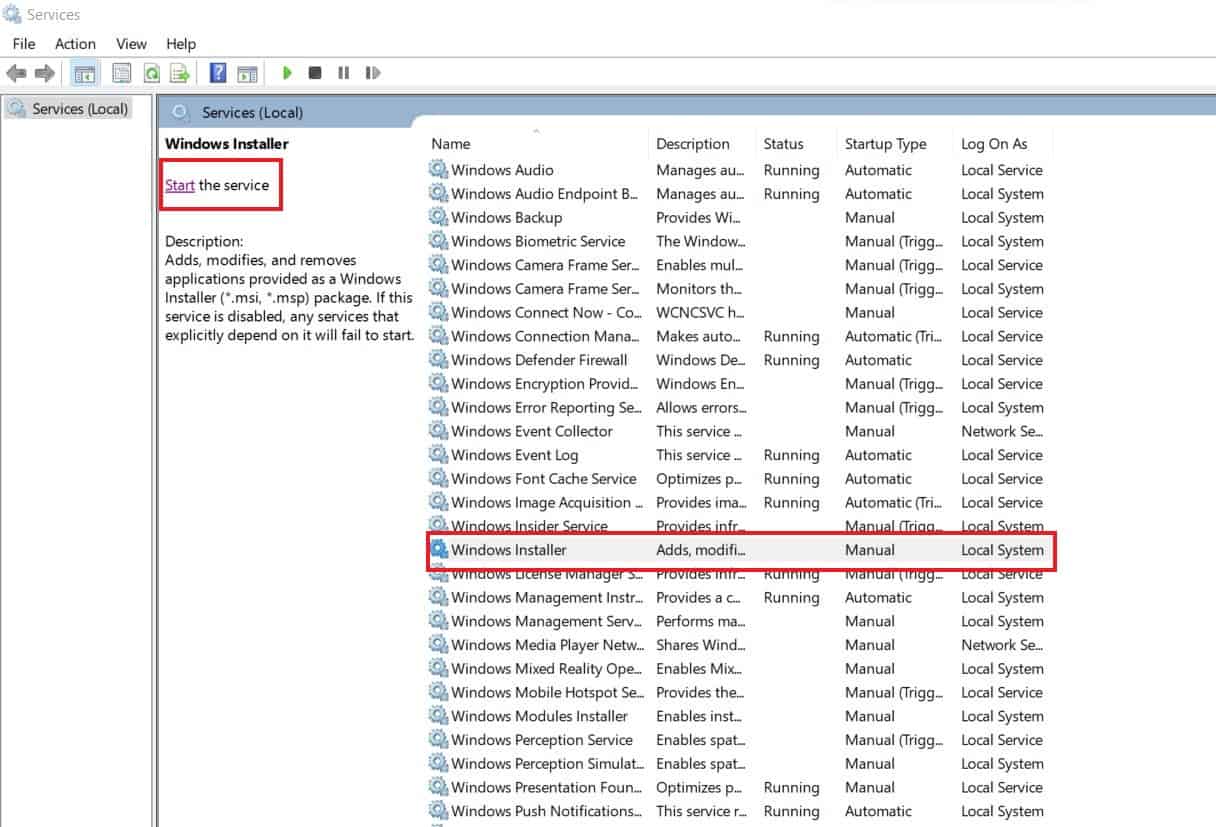 Setup Wizard Ended Prematurely - DatabaseFAQs.com