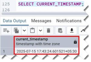 PostgreSQL DATE Functions Examples - DatabaseFAQs.com