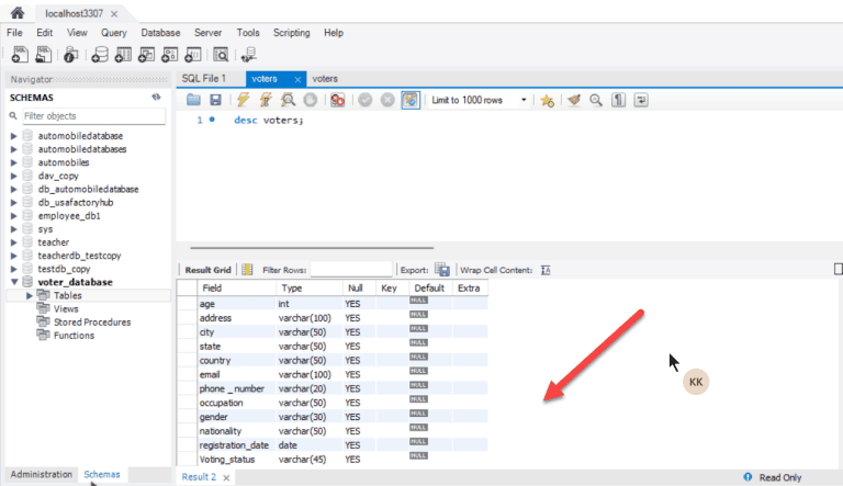 How to Create Table in MySQL - DatabaseFAQs.com