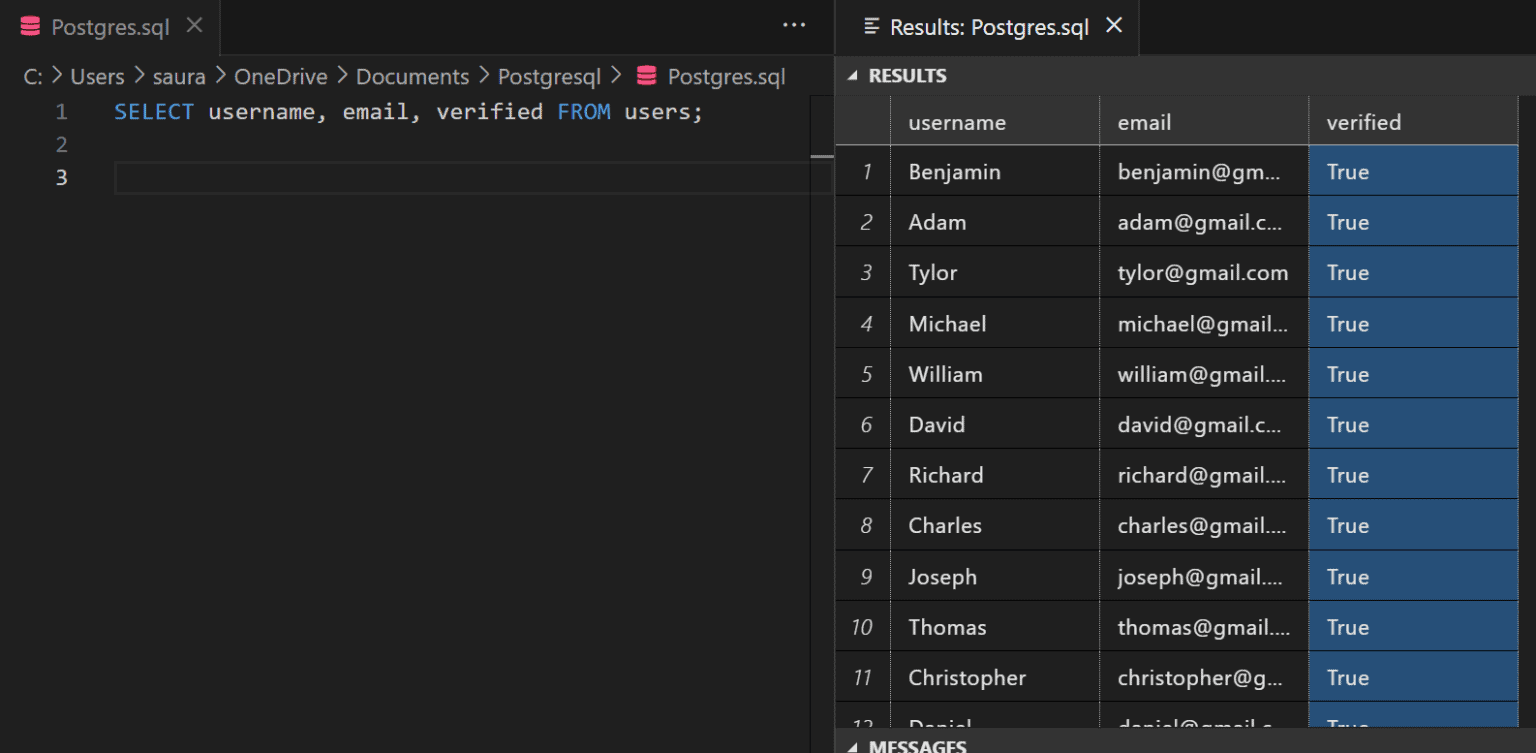 PL/pgSQL Block Structure in PostgreSQL - DatabaseFAQs.com