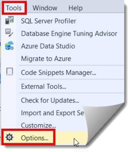 How To Make Font Bigger In SQL Server Management Studio - DatabaseFAQs.com