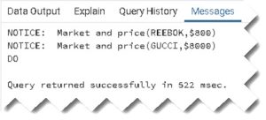 PostgreSQL For Loop - DatabaseFAQs.com